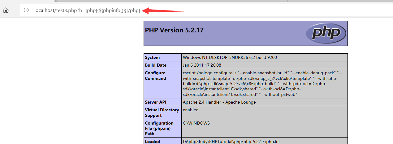 PHP危险函数总结 - Shu1L's blog